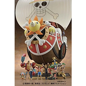 Bandai Hobby Thousand Sunny Model Ship One Piece New World Version (BAN171627)