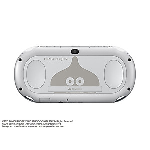 PlayStation Vita Dragon Quest Metal Slime Edition ("Dragon Quest Builders" included) Japan Import