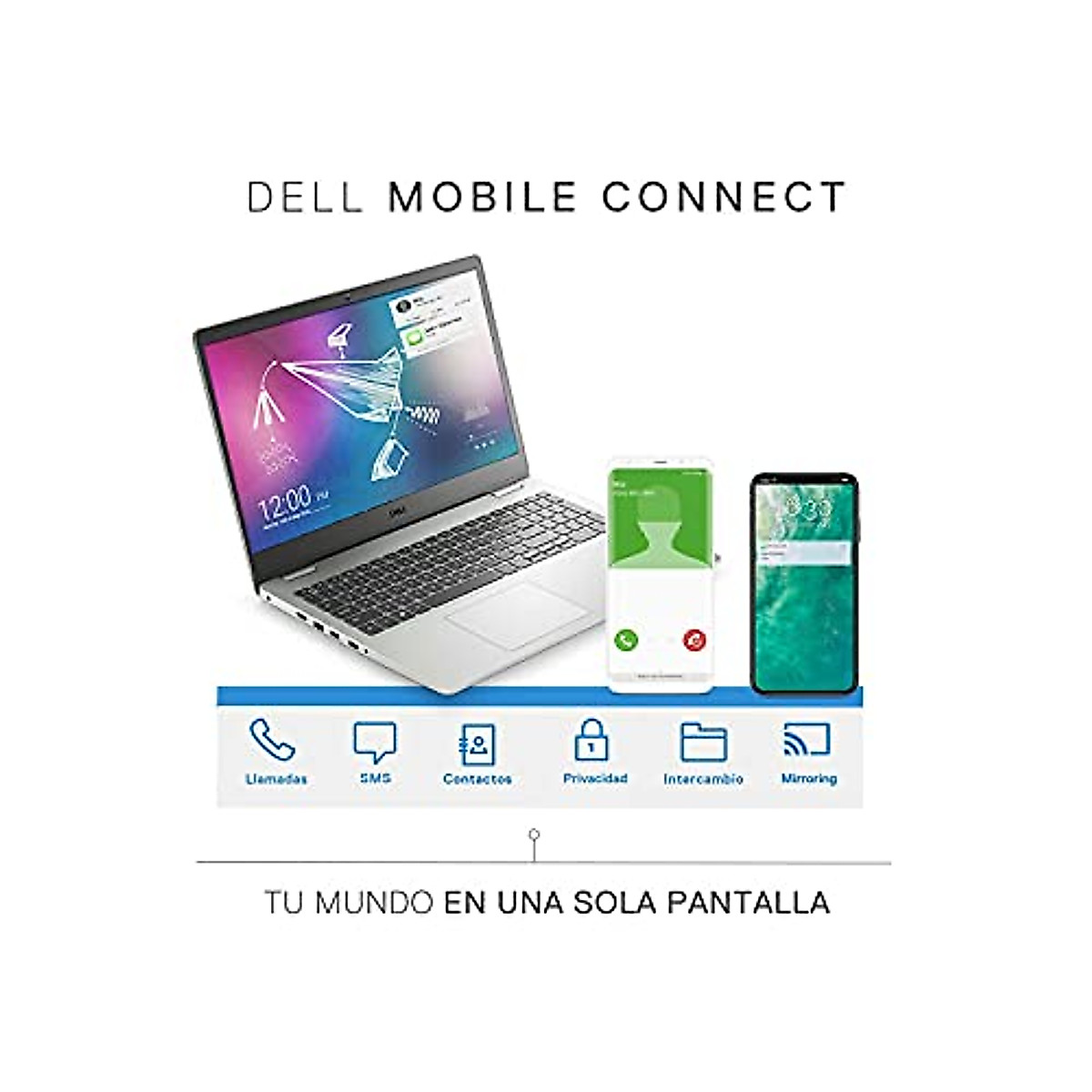 2021 Dell Inspiron 15 3505 Laptop Computer 15.6” HD Narrow Border Display AMD Ryzen 3 3250U Processor 8GB RAM 128GB SSD HDMI Wifi5 MaxxAudio Win10