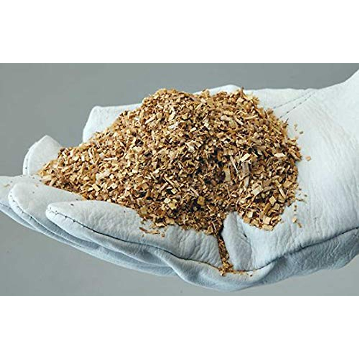 Natural Hickory Sawdust (2.0 Lb)