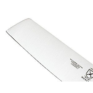 Mercer Culinary M22907 Millennia Black Handle, 7-Inch, Nakiri Knife