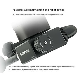 Barrow Manual air Tightness Tester