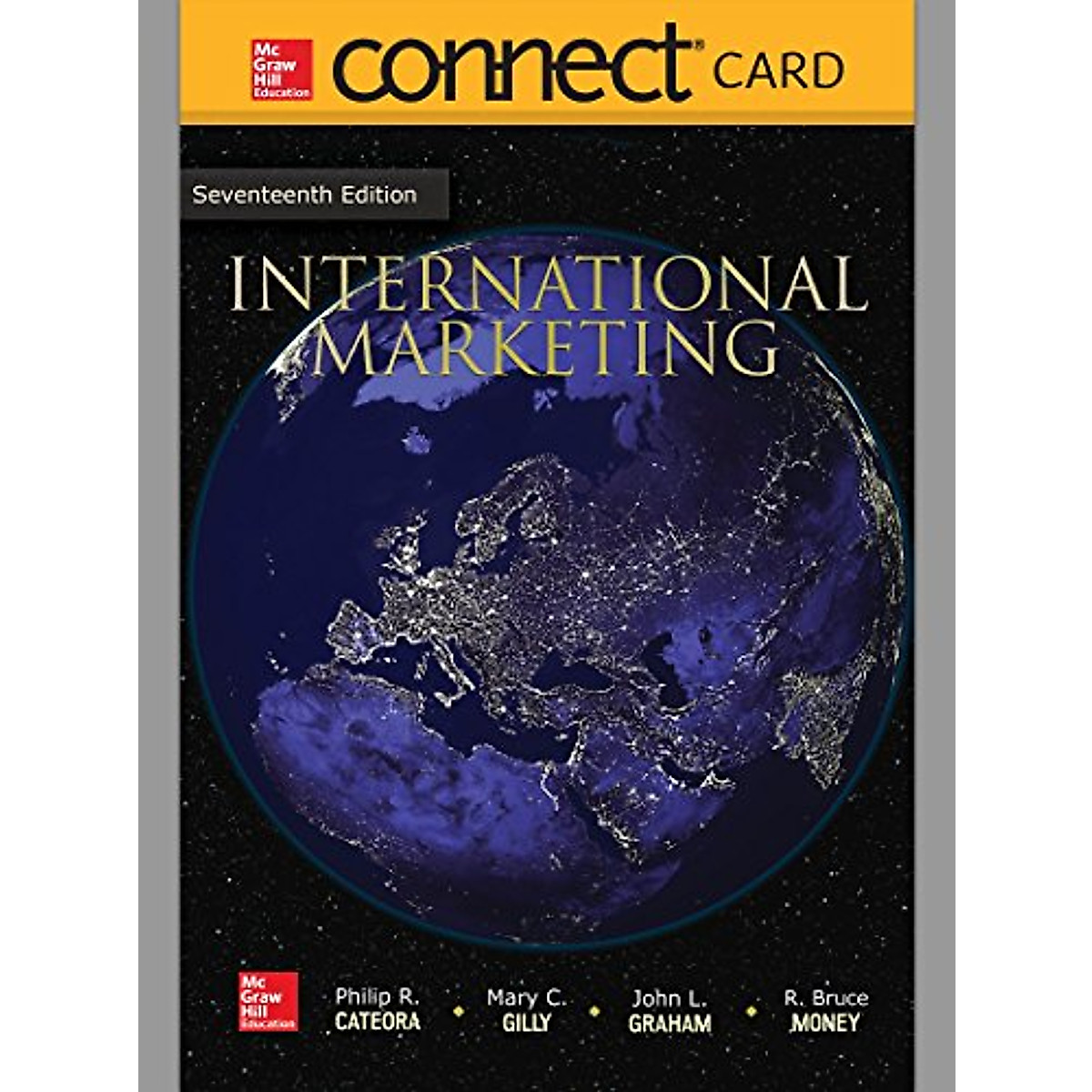 Connect Access Card for International Marketing