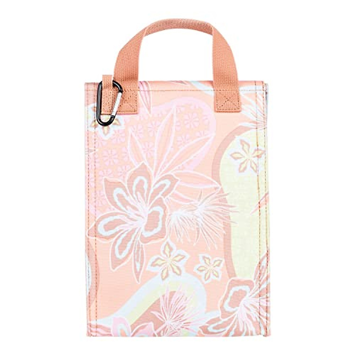 Roxy Women's Lunch Hour Bag Sack, Mock Orange DELIC 232, 1SZ