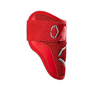 EvoShield PRO-SRZ Batter's Elbow Guard, Large - Scarlet