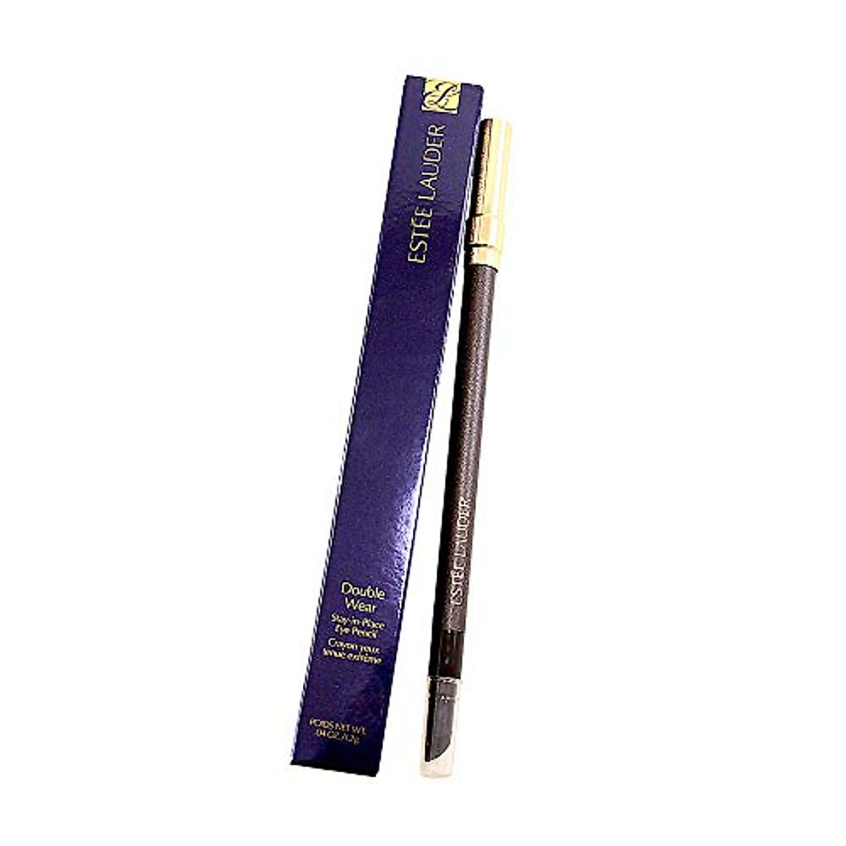 Estee Lauder Double Wear Stay-in-Place Eye Pencil, 04 Night Diamond, 0.04 Ounce