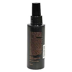 Reza Love My Leave-In Conditioner: Luxury Conditioning Hair Spray, Detangler, UV Protection, Sulfate Free, Paraben Free, Non Toxic, for Women & Men & All Hair Types, 4 Fl. Oz.