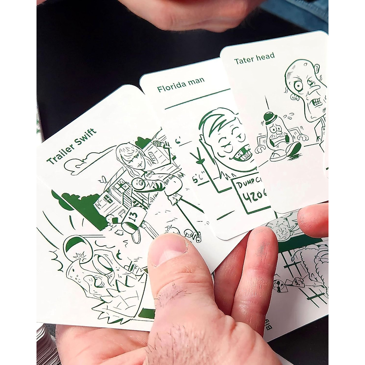 Kids Against Maturity: Card Game for Kids and Families, Super Fun Hilarious Card Game for Family Party Game Night | Farm Edition