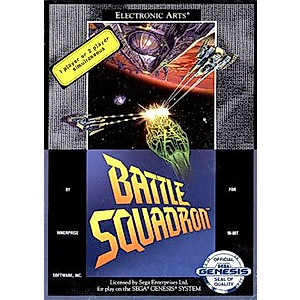 Battle Squadron - Sega Genesis