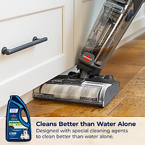 Bissell Pet Multi-Surface Febreze Freshness for Crosswave and Spinwave (64 oz), 22951, 64 Ounce, 64 Fl Oz