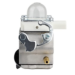 HUSWELL BG56C Carburetor Air Filter kit for STIHL BG56C SH56 Leaf Blower ZAMA C1M-S260B 4241-120-0632 4241-120-0622 4241-120-0615 Engine