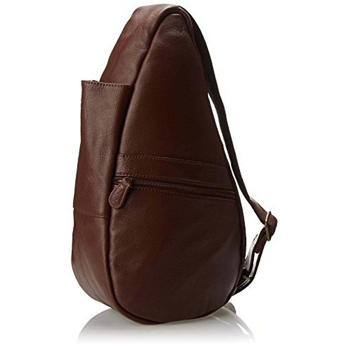 AmeriBag Classic Healthy 5102 Tote,Chestnut, XS