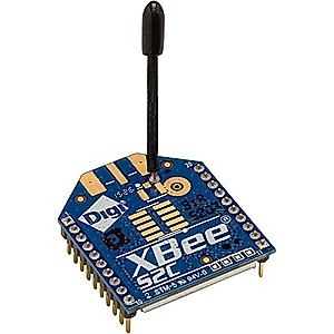 XBee 2mW Wire Antenna - Series 2C (ZigBee Mesh)