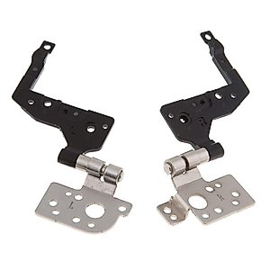 HK-Part Hinges Replacement for Dell Latitude E5420 Series LCD Screen Support Hinges Hinge Set L+R DP/N 8VNG2 97J25