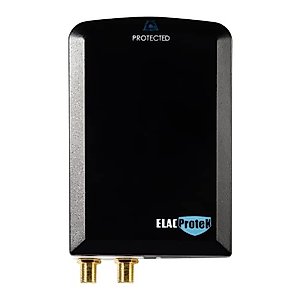 ELAC Protek 3 Outlet Surge Protector/Power Conditioner with Coax