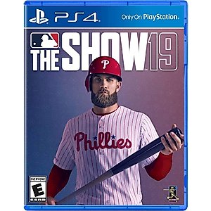 SonyPS4 MLB 19 PS4 BrandNew - Playstation 4