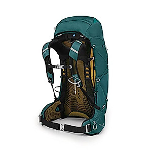 Osprey Eja 38L Women's Ultralight Backpacking Backpack, Deep Teal, WM/L