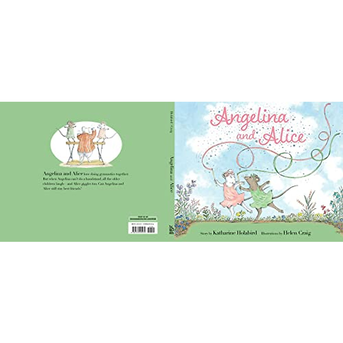 Angelina and Alice (Angelina Ballerina)