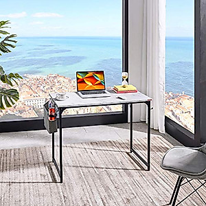 Mr IRONSTONE Gaming Desk & Computer Desk 31"