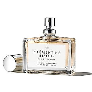 Le Monde Gourmand Clémentine Bisous Eau de Parfum - 1 fl oz (30 ml) - Floral, Citrus, Fruity Fragrance Notes