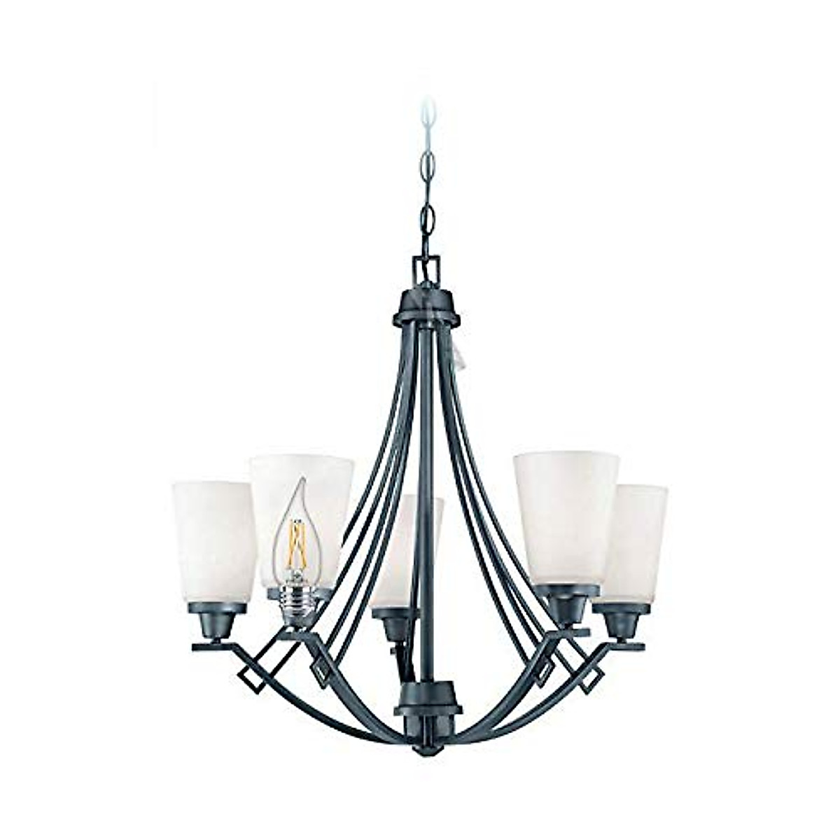 Philips LED Classic Glass Dimmable BA11 Light Bulb: 300-Lumen, 2700-Kelvin, 3.3-Watt (40-Watt Equivalent), T20 Certified, E26 Base, Warm Glow, 12-Pack, Soft White