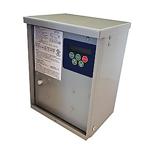 ICM493-60A Single Phase Line Monitor with Built-In Surge Protection ICM Controls