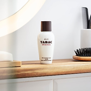 Tabac Original Shaving Lotion for Men, 150 ml, Infused with a Delicate Scent