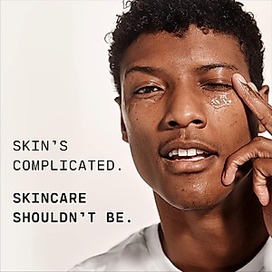 Versed Wash It Out Gel Face Cleanser - Mild, Non-Stripping Gentle Gel Facial Wash with Nourishing Rosewater and Moisturizing Ceramides - Vegan (4 fl oz)