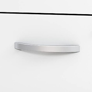 Studio C 72W x 30D Office Desk with Hutch and Mobile File Cabinet in White