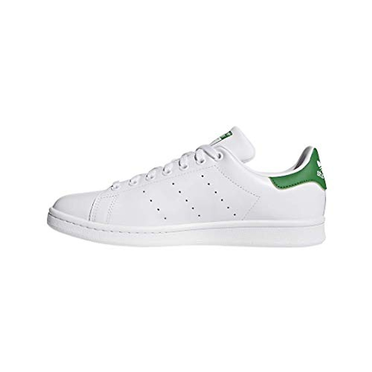 adidas Stan Smith White/White/Green 9