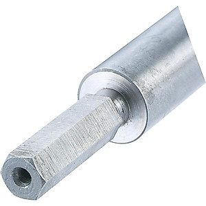 Steelex D3573 Forstner Bit Set with Hex Shank, 16-Piece