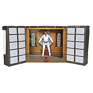 DIAMOND SELECT TOYS San Diego Comic-Con 2021 Exclusive Cobra Kai Deluxe Action Figure Box Set, Multicolor