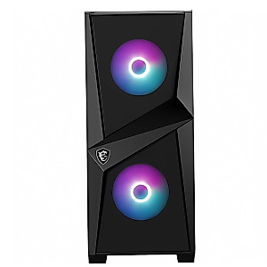 MSI Codex R Gaming Desktop, 13th Gen Intel 10-Core i5-13400F, GeForce RTX 4060 8GB, 16GB DDR5, 1TB PCIe SSD + 1TB HDD, WiFi 6E, Bluetooth, RJ45, USB-C, HDMI/DP, Keyboard & Mouse, PDG HDMI, Win 11 Pro