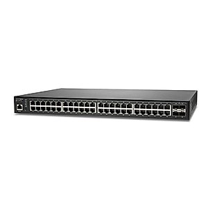 SonicWall Switch SWS14-48FPOE with 1YR 24x7 Dynamic Support (02-SSC-8383)
