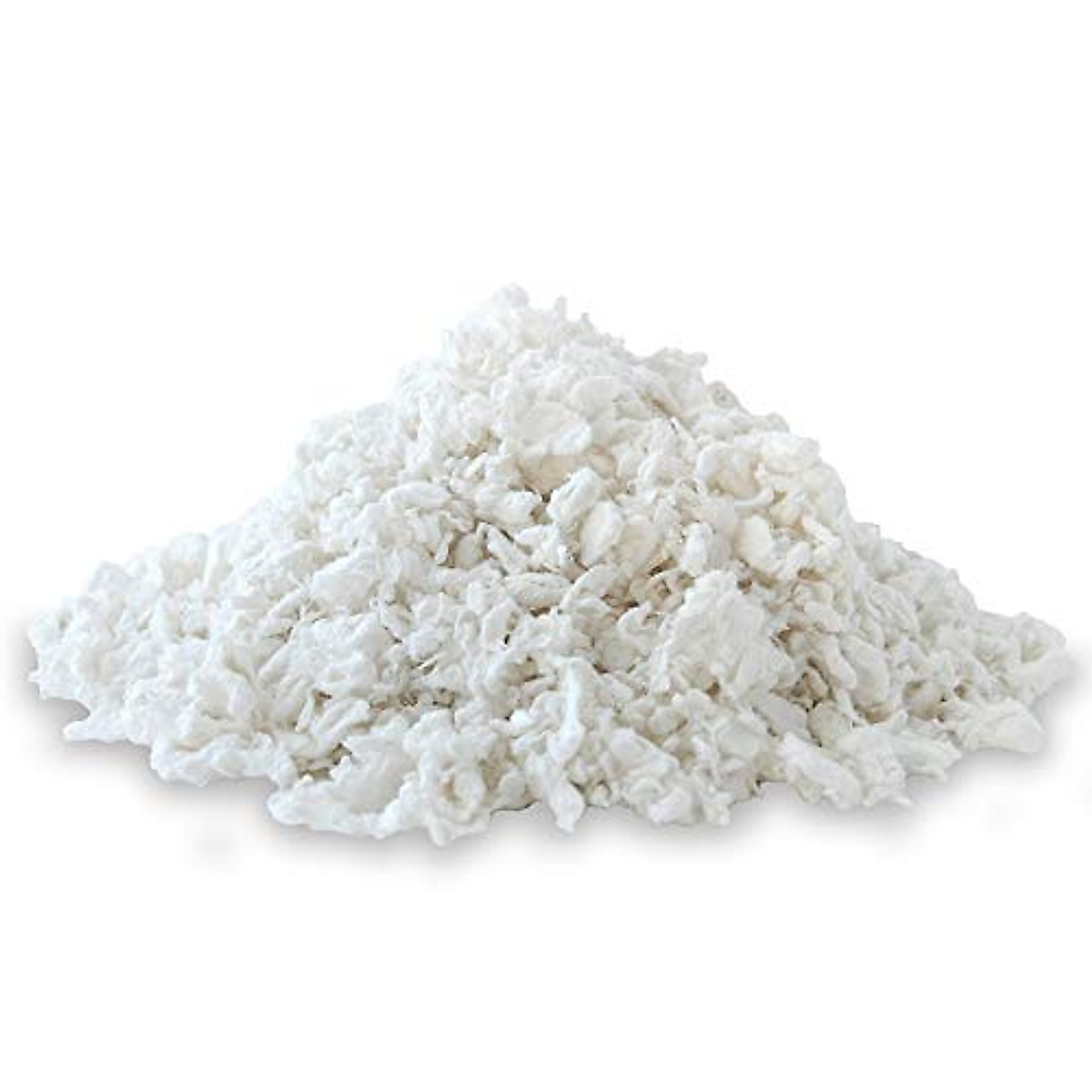 Carefresh 99% Dust-Free White Natural Paper Nesting Small Pet Bedding with Odor Control, 50 L