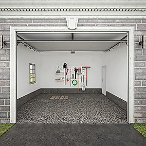 PROSLAT 87772 PROCORE PVC Slatwall 8 ft. x 4 ft, White