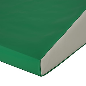 Soozier 5 Piece Climb and Crawl Activity Play Set, Baby Soft Play Set, Foam Climbing Blocks for Toddlers, Kids Preschooler Indoor Play Equipment Multicolor