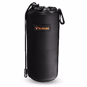 Sony Alpha a7S III Mirrorless Camera with 16-35mm f/2.8 Lens Bundle with Manfrotto XPRO Aluminum Monopod with Fluid Video Head, Filter Kit, Extra Battery, Lens Case and Accessories