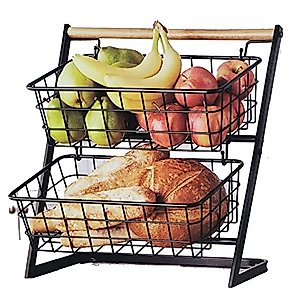MEMBER'S MARK 2-Tier Snack Stand