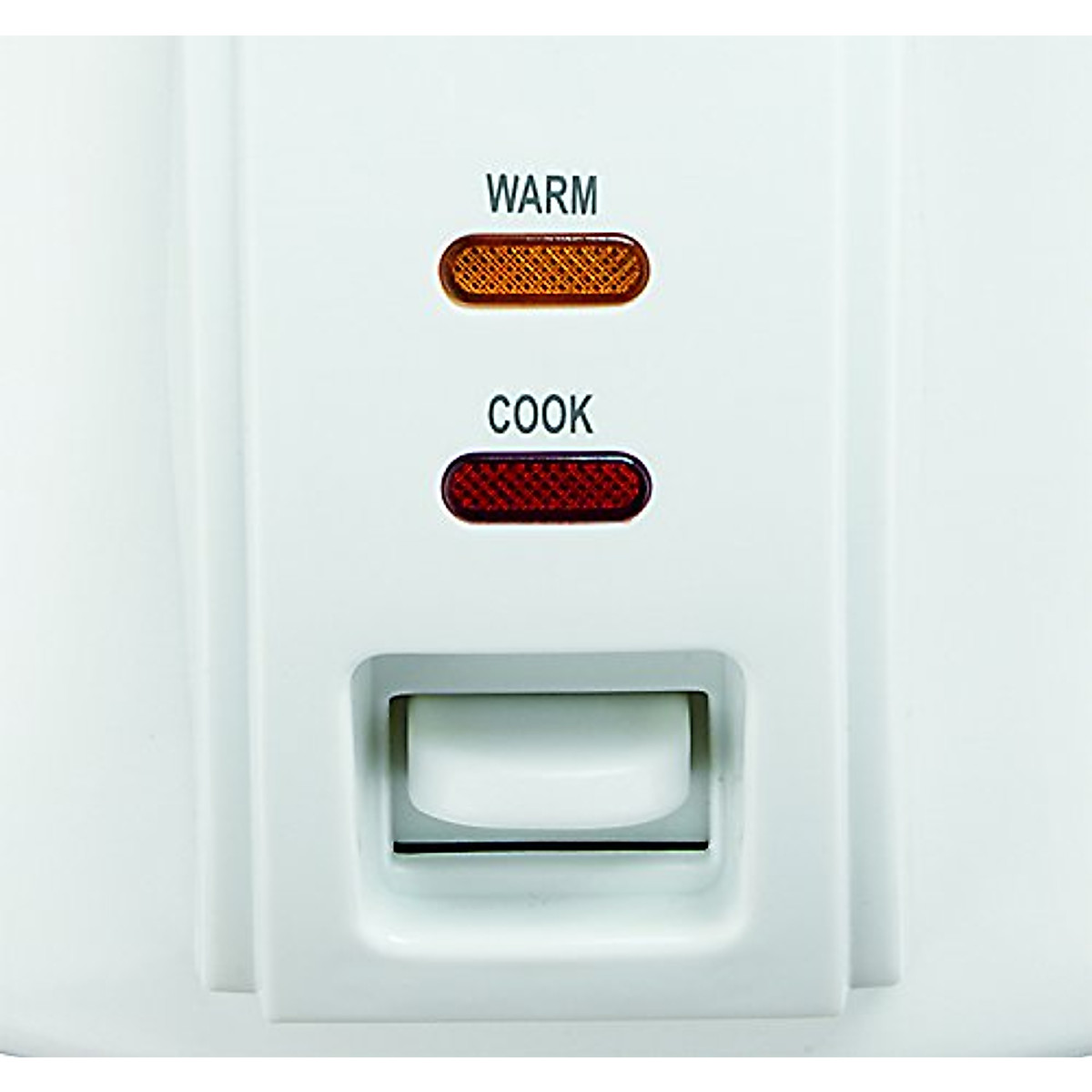 Proctor Silex Rice Cooker & Food Steamer, 8 Cups Cooked (4 Cups Uncooked), White (37534NR)