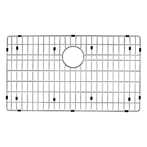 Ruvati Bottom Rinse Grid for RVH9880 Kitchen Sink Stainless Steel - RVA69880
