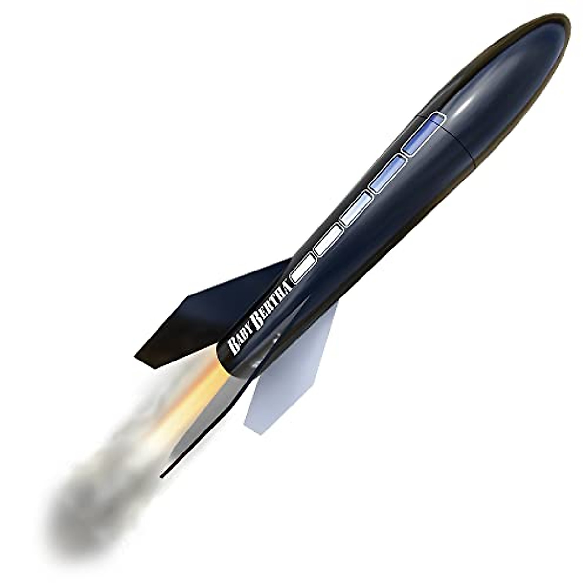 Estes 1261 Baby Bertha Flying Model Rocket Kit