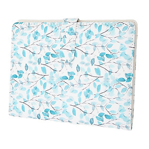 Mini Photo Album, Large Capacity PU Leather PVC Picture Album Full Protection Lock Buckle Design 128 Pockets 4x32 For Storage