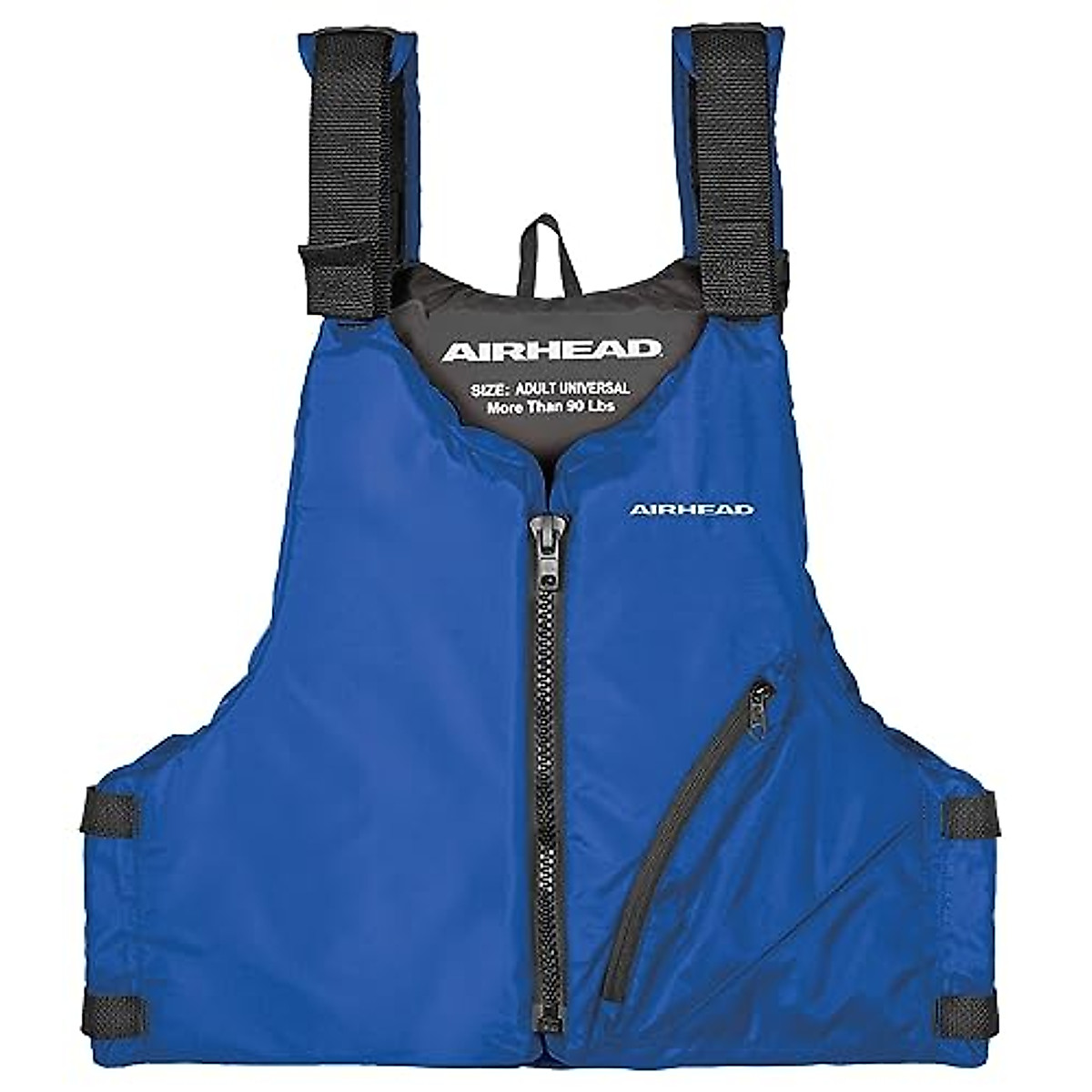 Airhead YUKON BASE Paddle Vest, Blue, X-Large