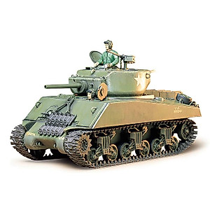 1/35 US M4A3E2 Jumbo Sherman Tank