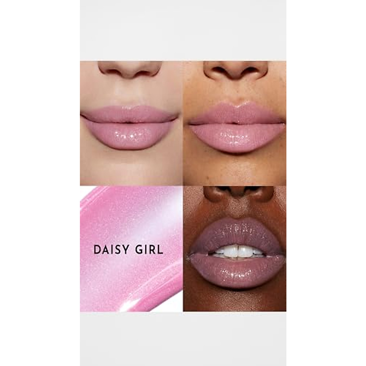 Lawless Women's Forget The Filler Lip Plumper, Daisy Girl, 0.11 oz