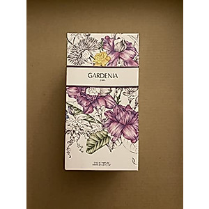 GARDENIA 180 ML (6.0 FL. OZ) ZARA GARDENIA EAU DE PARFUM 180 ML (6.0 FL. OZ). An exciting fragrance of silky and hypnotic white flower.