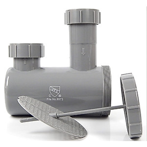 Salon Shampoo Bowl Hair Trap UPC Certified