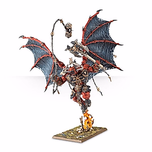 Games Workshop Chaos Daemons Khorne Bloodthirster