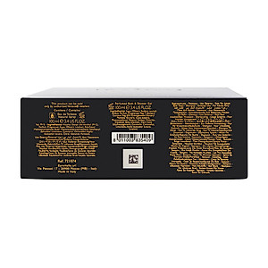 Versace Dylan Blue 2 Piece Gift Set For Men (3.4 Eau Di Toilette Spray/3.4 Eau Di Perfume Spray Bath & Shower Gel)